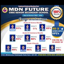 MDN FUTURE CBSE SR. SEC SCHOOL